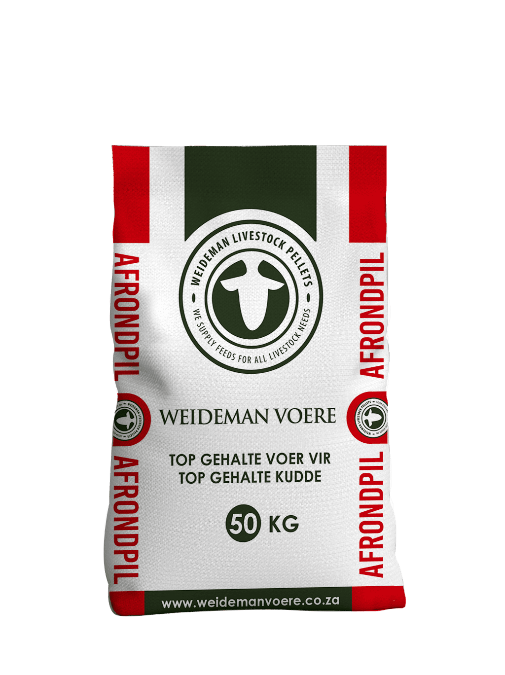 Weideman - Products - Sheep Feed - Weideman Voere